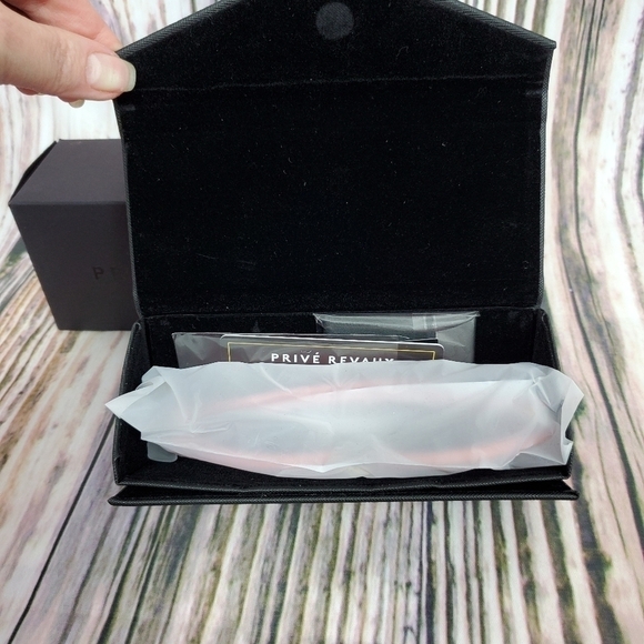 prive revaux | Accessories | Prive Revaux Milky Pink Angelou Blue Light ...